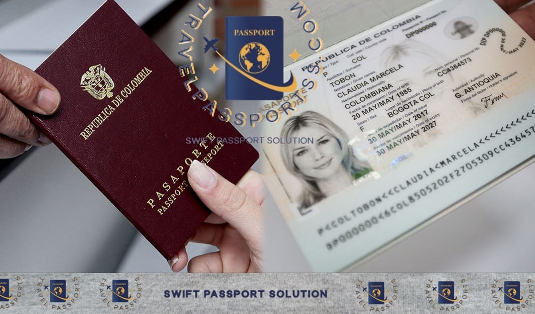 Solicitar o Comprar Pasaporte Colombiano Fácil: Solución Fácil.