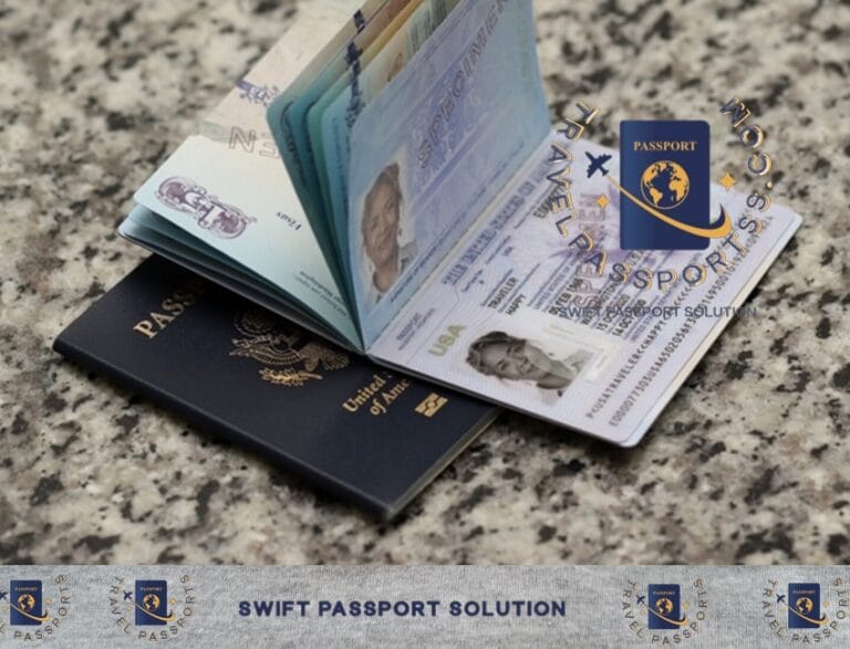 Buy United States Passport Online: Fast, Affordable, and Simple