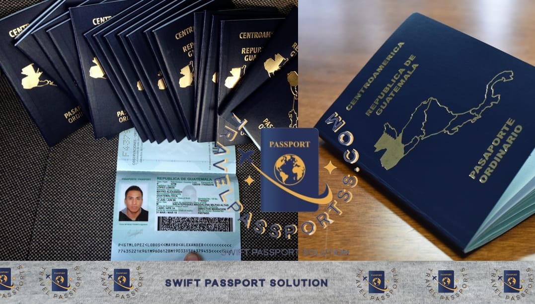 Servicios de Pasaporte de Guatemala en TravelPassports.com