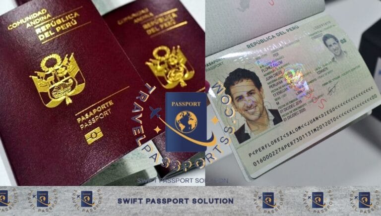 Cómo Obtener o Solicitar el Pasaporte Peruano: Su guía completa