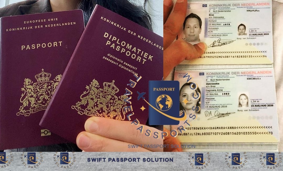 Koop Nederlands Paspoort - De Ultieme Gids | travel passports
