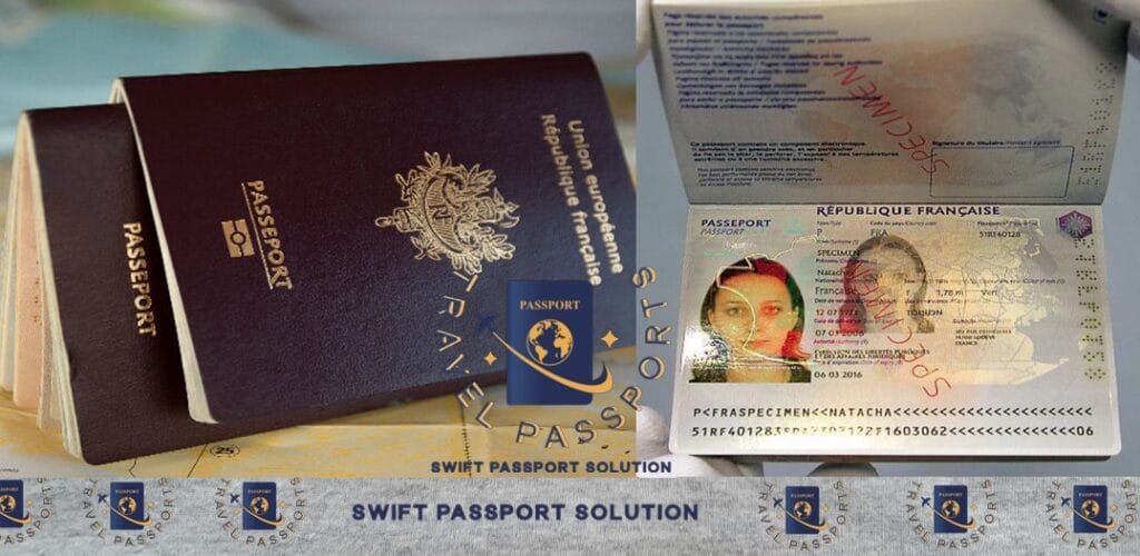 Acheter un passeport français: Legal Services for French Passport